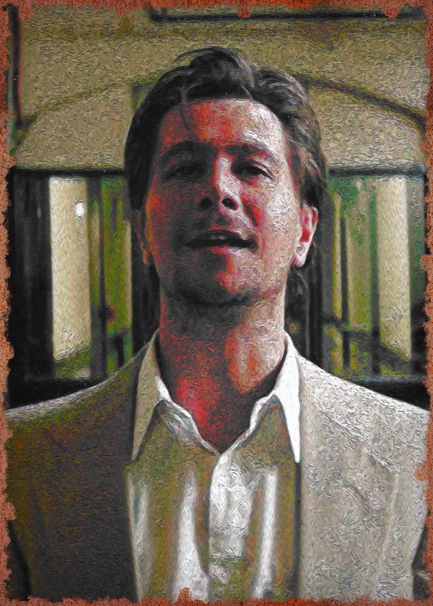 'leon the professional' Poster, picture, metal print, paint by Top ...