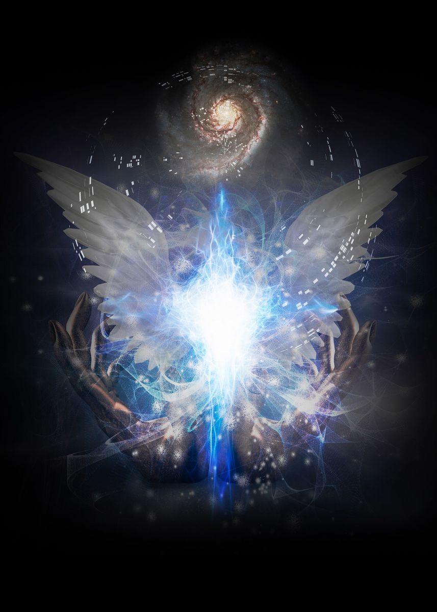 'Bright star' Poster, picture, metal print, paint by Bruce Rolff | Displate