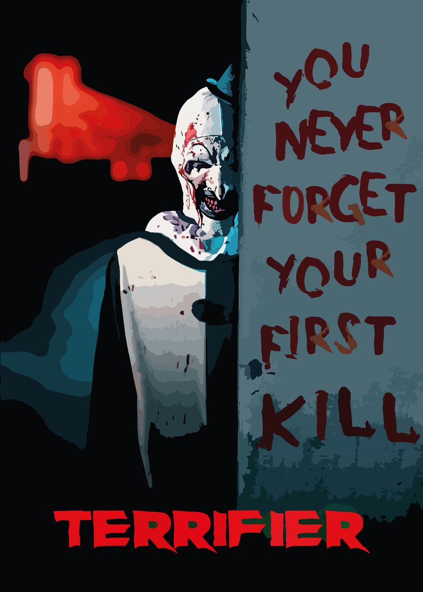 'Teriffier' Poster, picture, metal print, paint by Masdarata anatoli ...