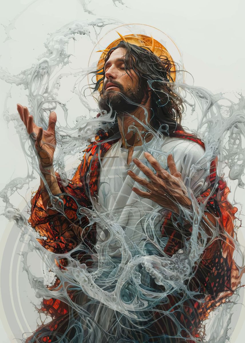 'sacrifice' Poster, picture, metal print, paint by Aksara voltdemom ...