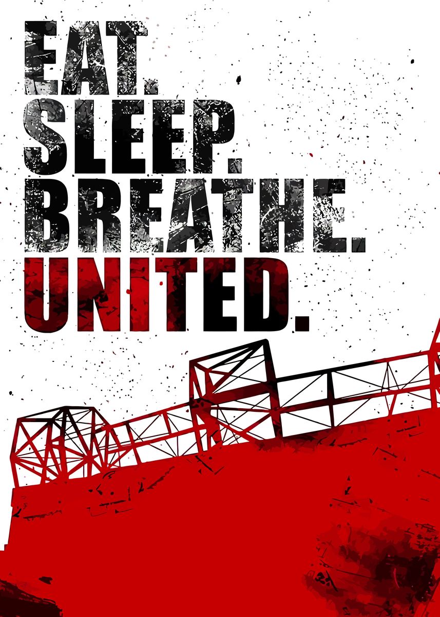 'United Quotes' Poster, picture, metal print, paint by Gaming Poster ...