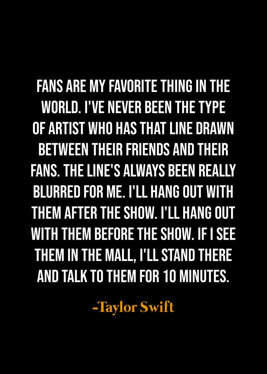 'Taylor Swift quotes ' Poster, picture, metal print, paint by Quotes ...