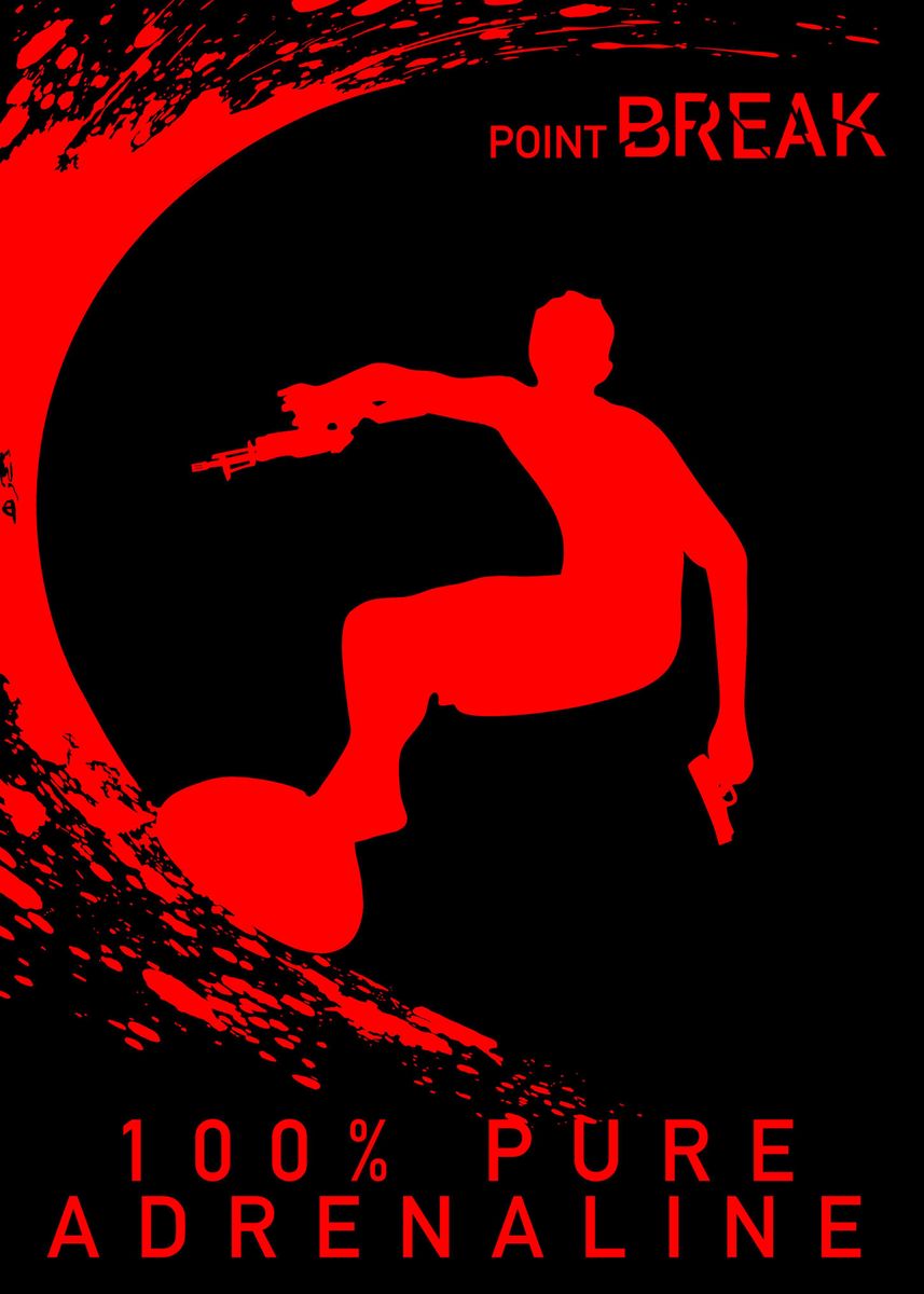 'Point Beak' Poster, picture, metal print, paint by wan studio 50 ...