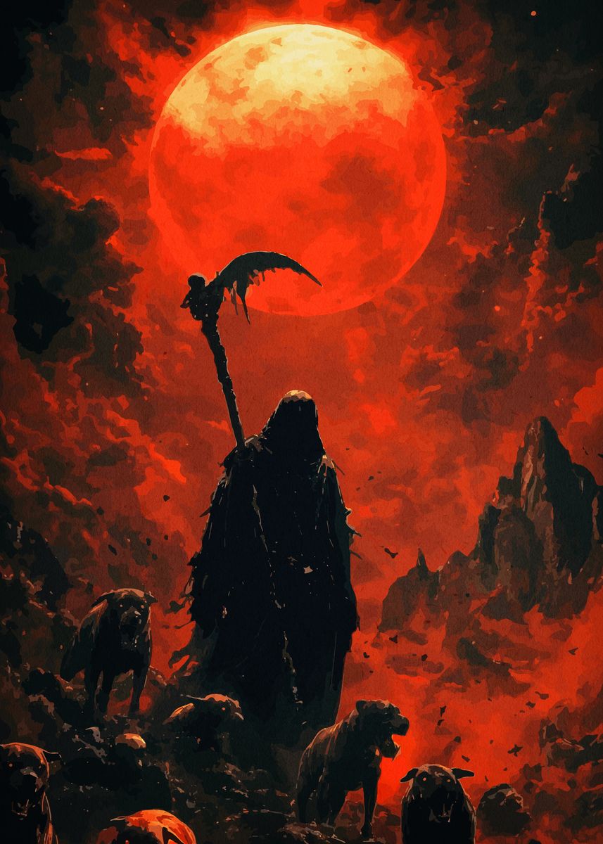 The Reaper | GM Binder