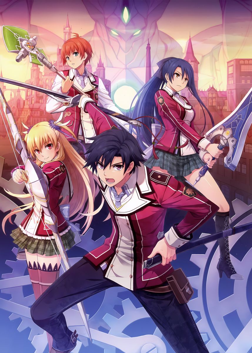 'Fantasy Adventure' Poster, picture, metal print, paint by Faeyza ...