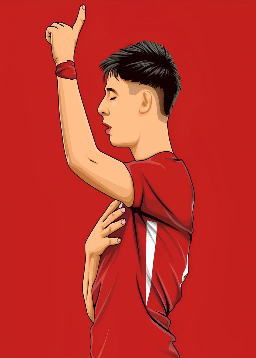 Arda Guler Poster Picture Metal Print Paint By Angga Wicaksono Arda Guler Poster Picture Metal Print Paint By Angga Wicaksono