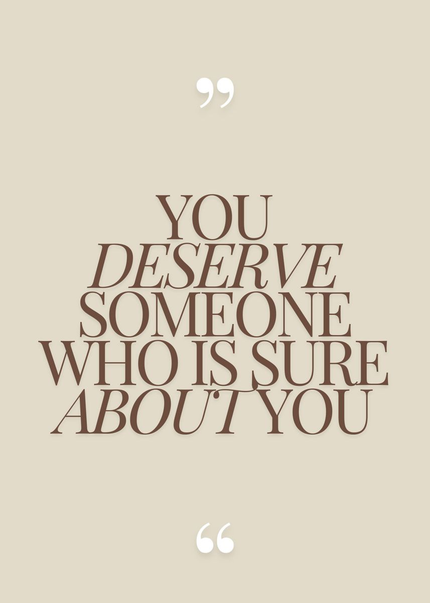 'a quote to remind brown choco ' Poster, picture, metal print, paint by ...