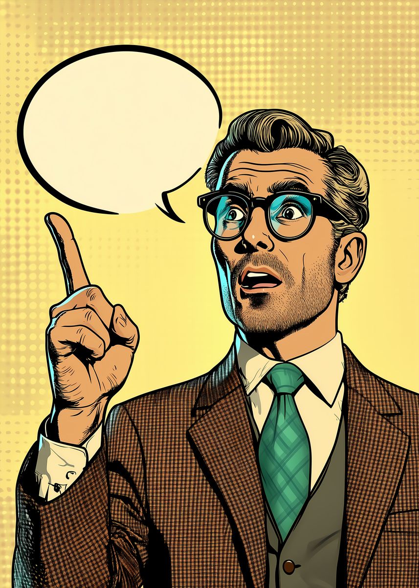 'Debonair man wearing a tweed jacket and professorial vintage glasses ...