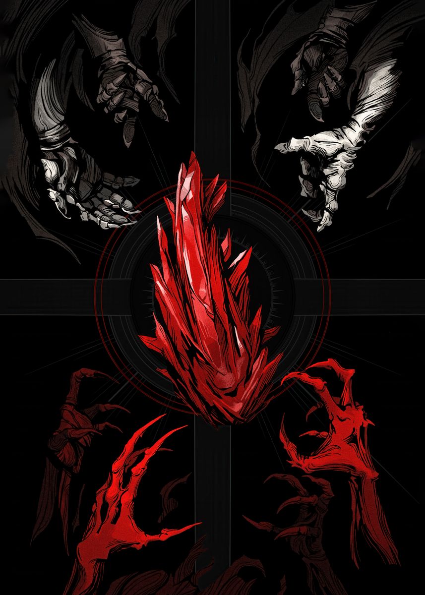 'World' Poster, picture, metal print, paint by Diablo | Displate