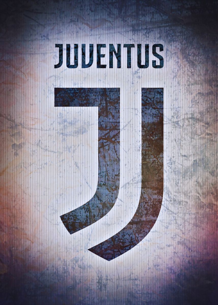 'Juventus Logo' Poster, picture, metal print, paint by Sports Art Store ...