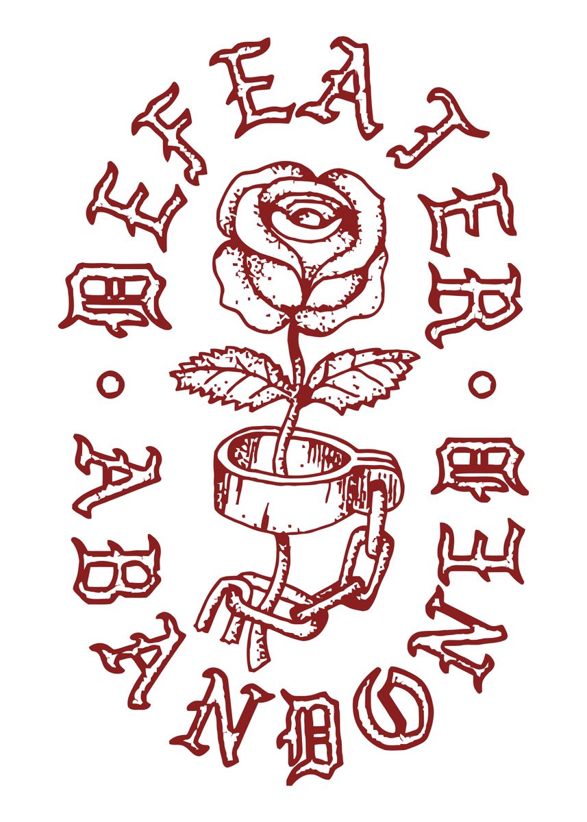 'Defeater Abandoned' Poster, picture, metal print, paint by Mary Romero ...