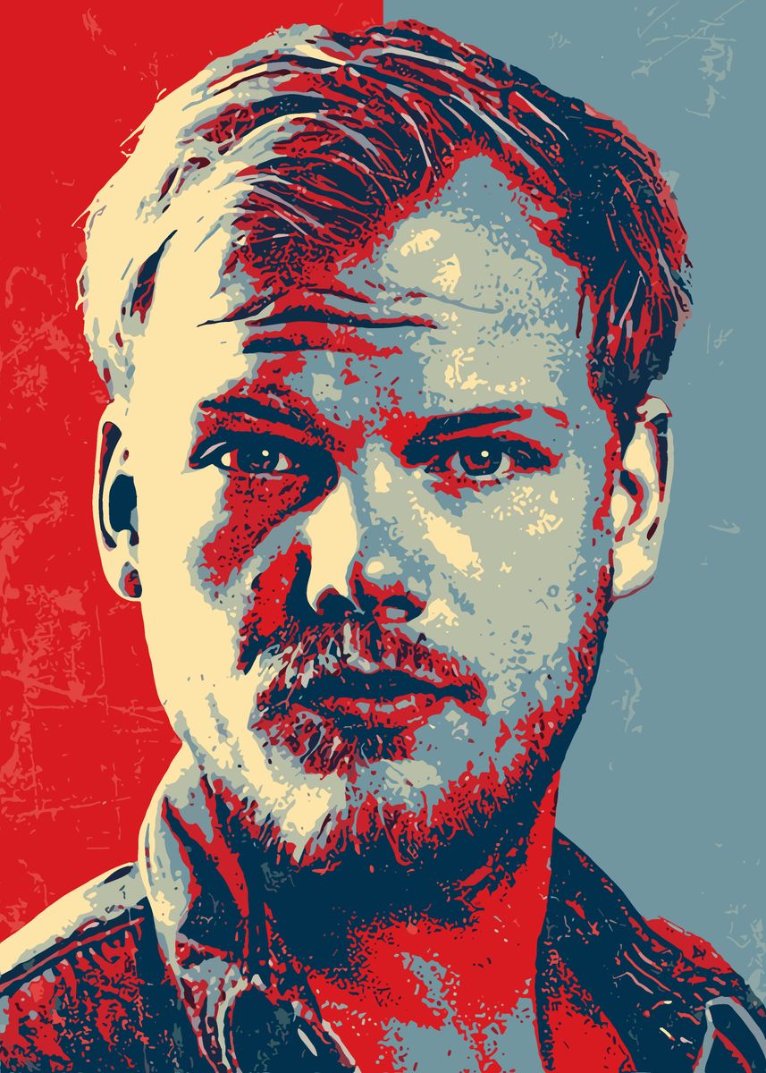 'Avicii Pop Art Portrait' Poster, picture, metal print, paint by ...
