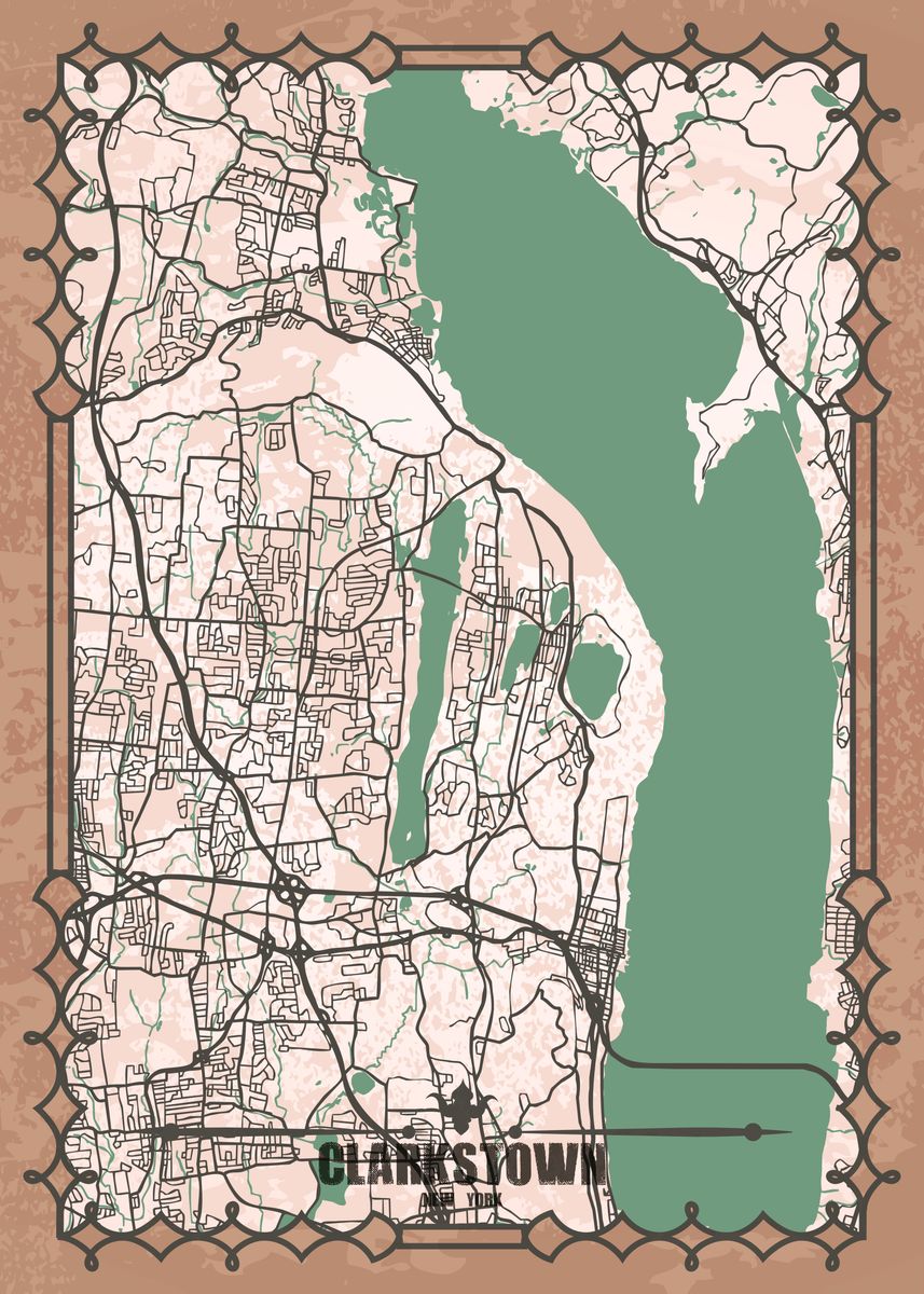 Maps in Clarkstown NY: Your Guide