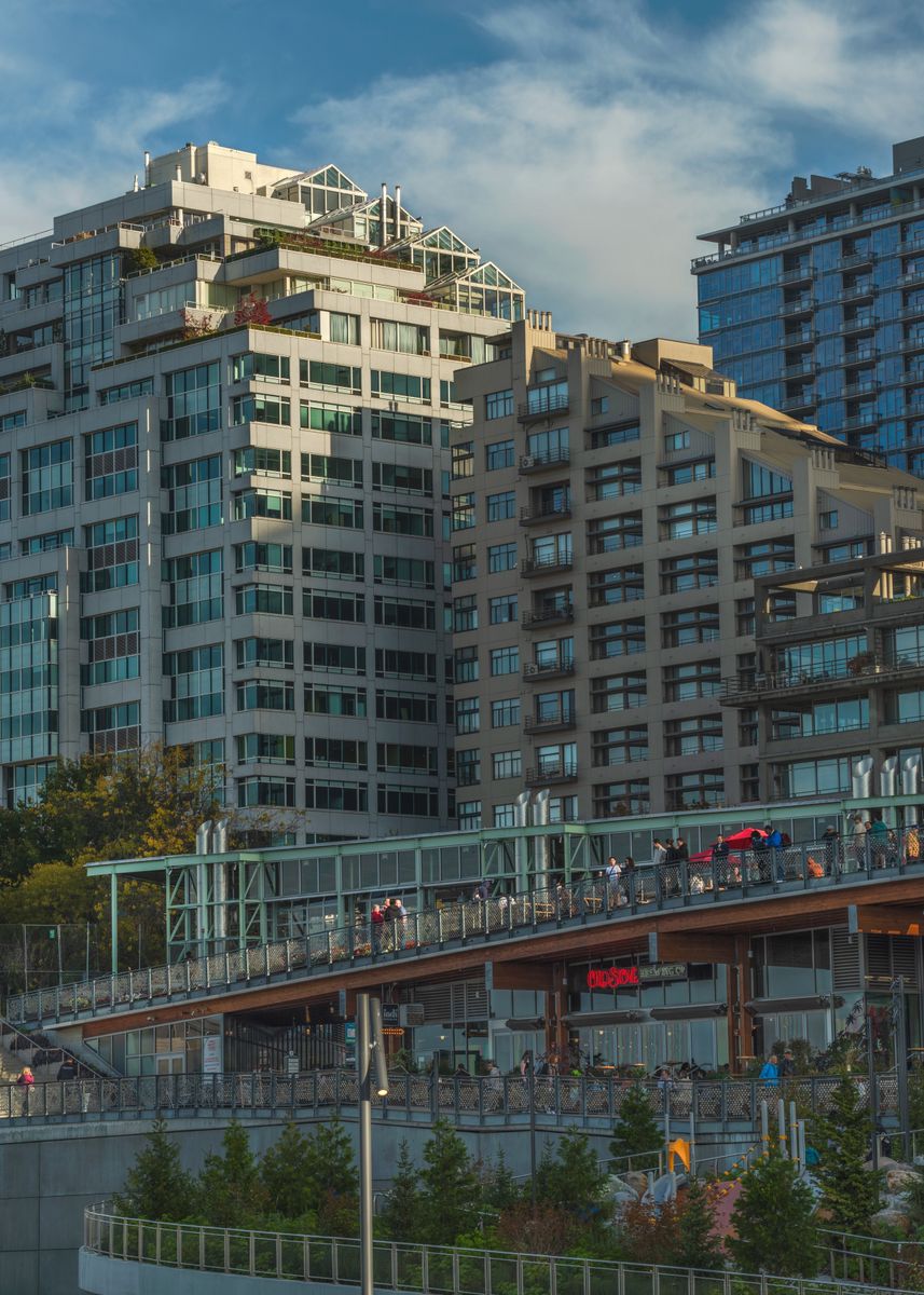 'Angles of Ascent' Poster, picture, metal print, paint by Louis Ruth ...