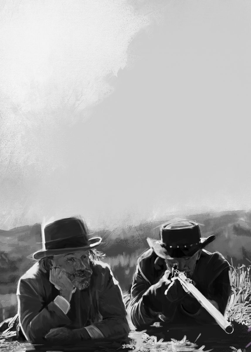 'Target Practice' Poster, picture, metal print, paint by ABcreative ...