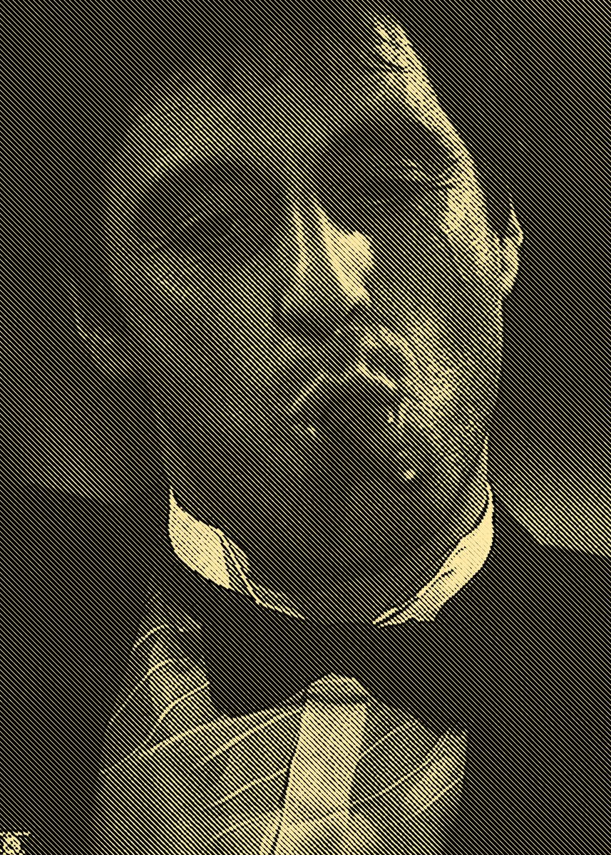 'Al Pacino Portrait' Poster, picture, metal print, paint by Artistic ...