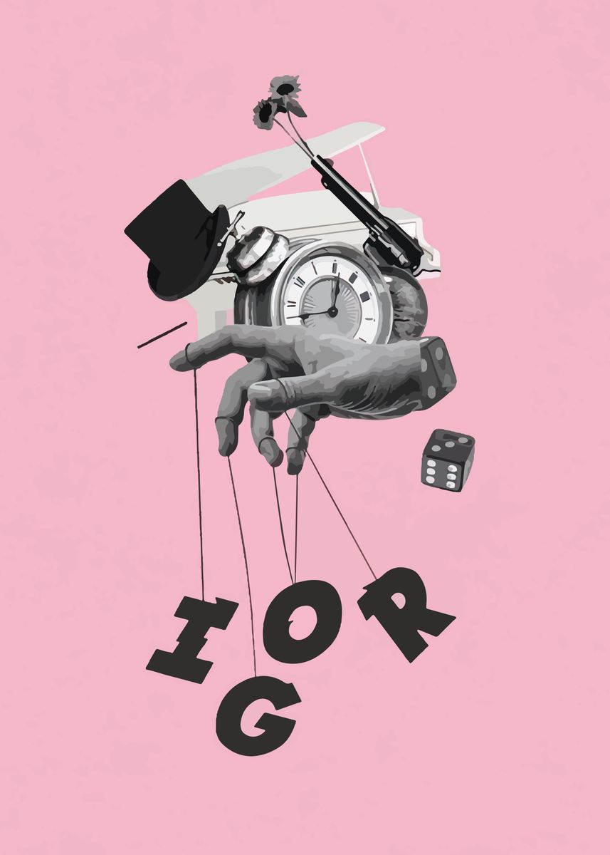 'Igor' Poster, picture, metal print, paint by AlteoWn Music | Displate
