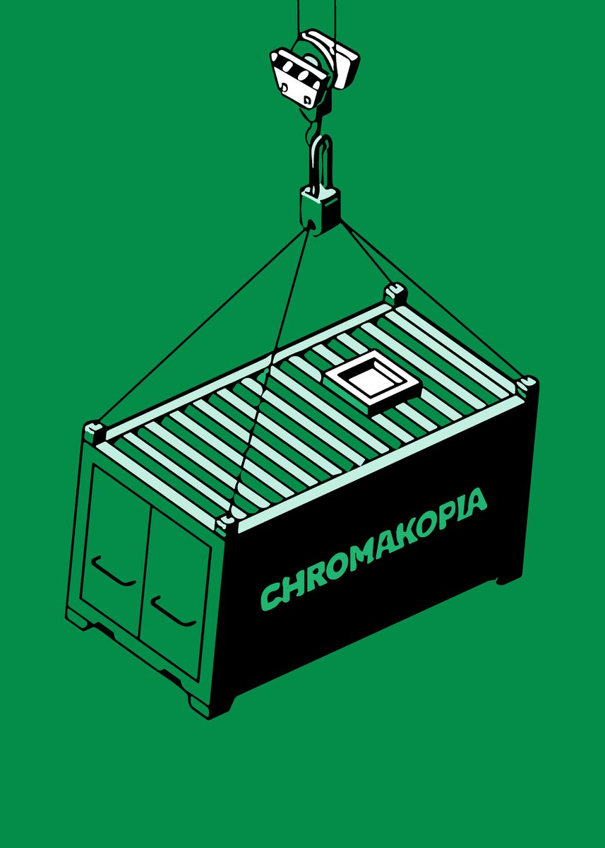 'Tyler the Creator Chromokopia' Poster, picture, metal print, paint by ...