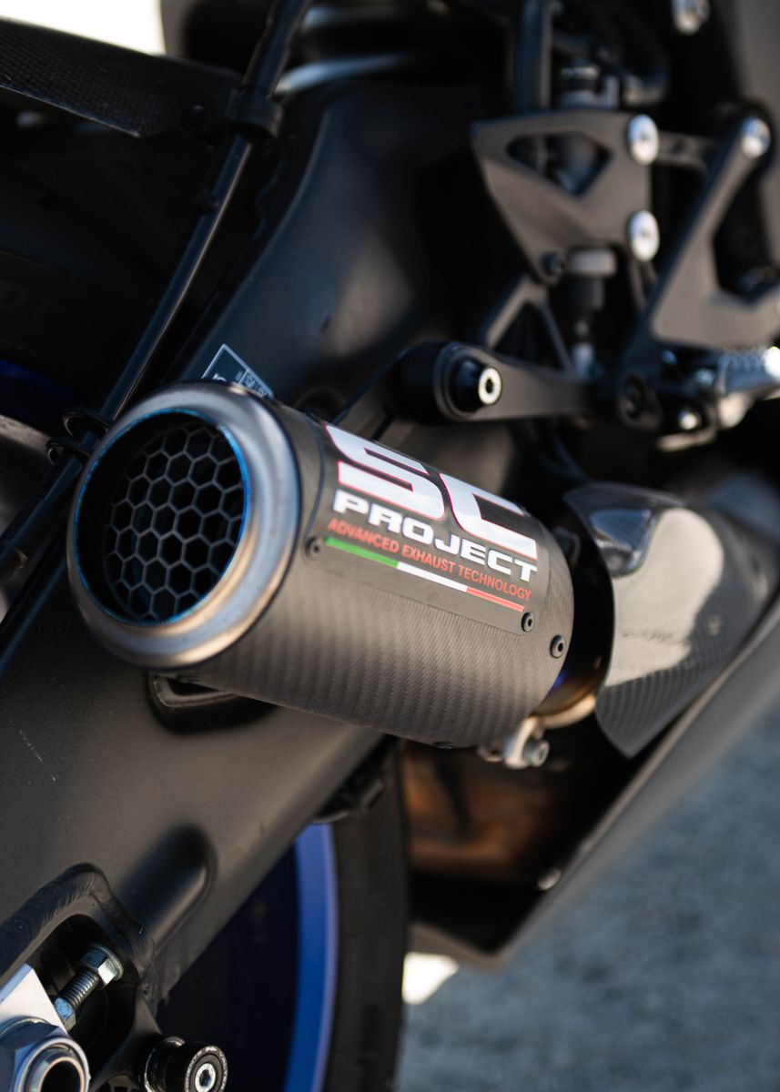 'Sc project exhaust' Poster, picture, metal print, paint by Nicolò ...