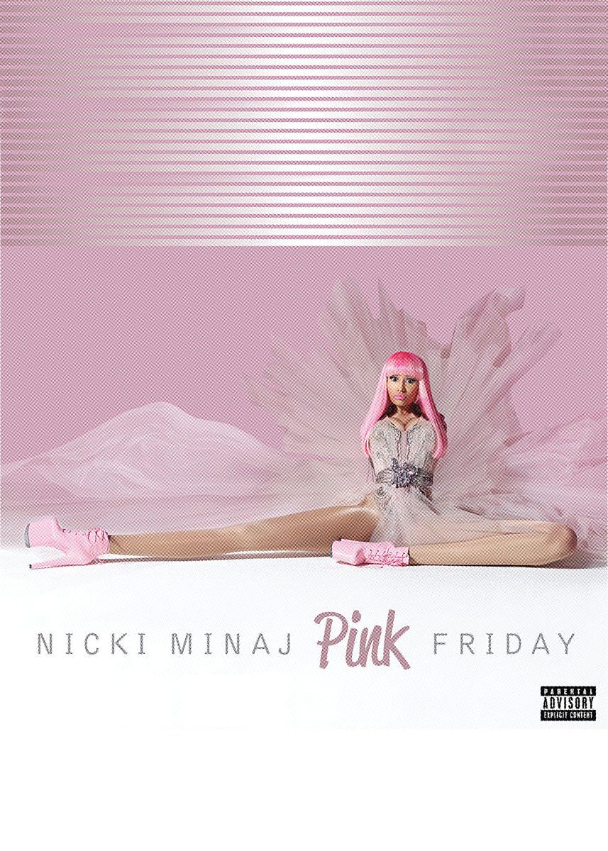 'Nicki Minaj Rapper Music' Poster, picture, metal print, paint by ...