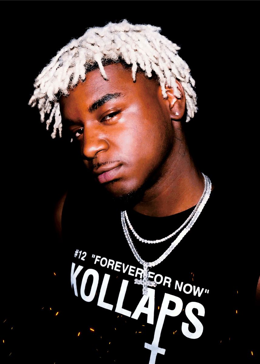 'Ken Carson' Poster, picture, metal print, paint by Micho Abstract ...