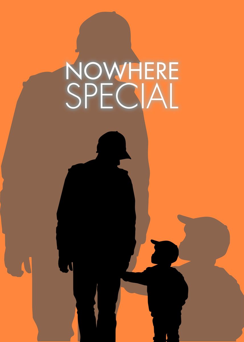 'Nowhere Special Movie Poster' Poster, picture, metal print, paint by ...