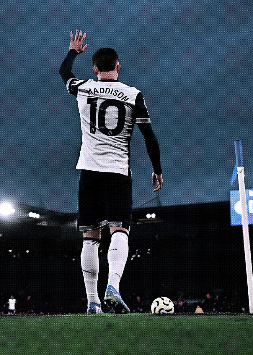 'Maddison' Poster, picture, metal print, paint by starsyndrom66 | Displate