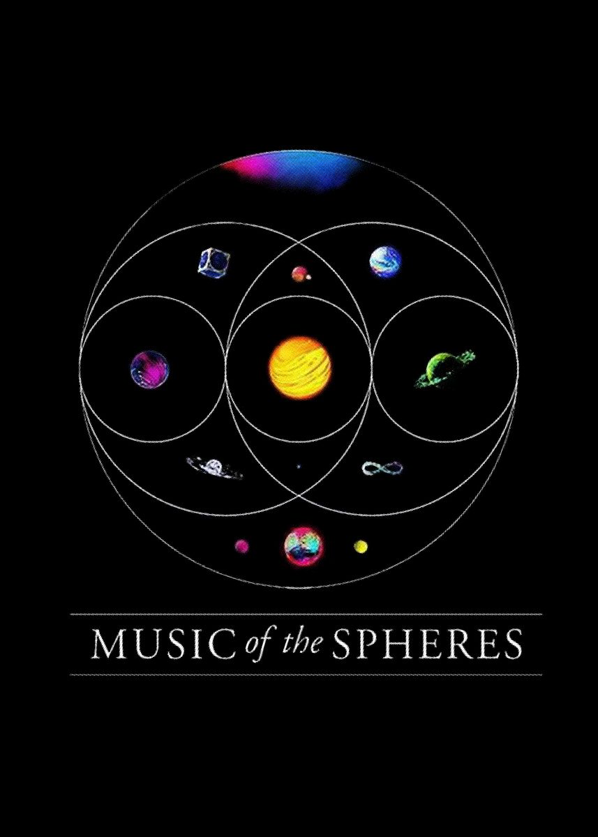 'Coldplay Rock Band Music' Poster, picture, metal print, paint by lim5 ...