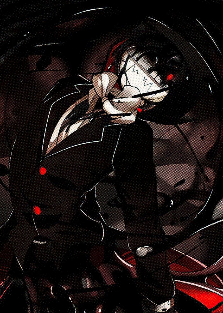 'Bendy and the Ink Machine' Poster, picture, metal print, paint by ...