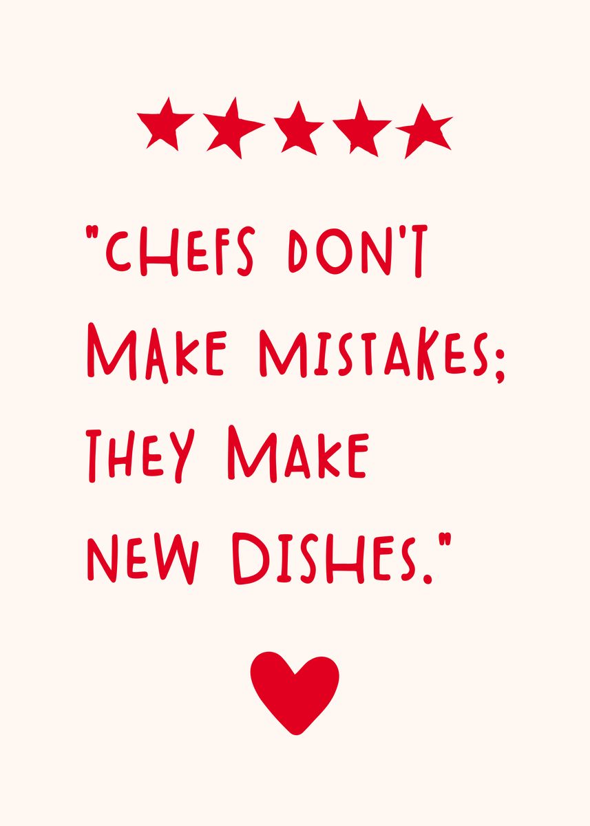 'Chefs, Kitchen Decor, Chef Wall Art, Kitchen decoration' Poster ...