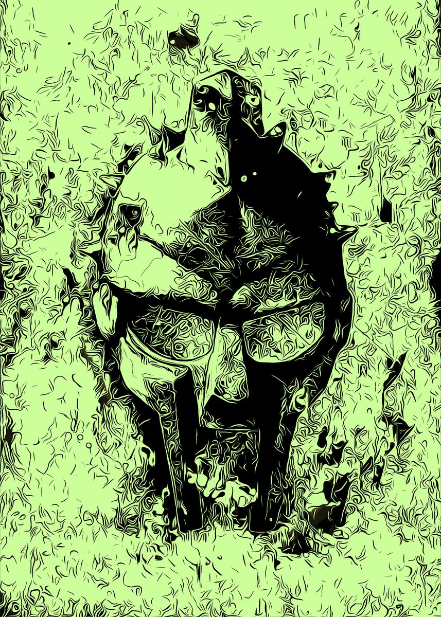 'Gladiator' Poster, picture, metal print, paint by Doncaster Albion ...