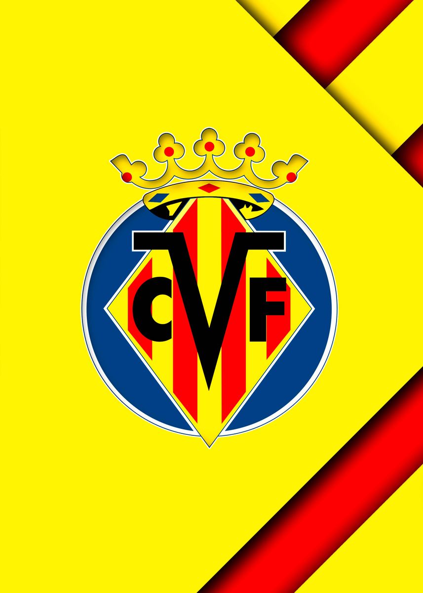 'Valencia CF Logo' Poster, picture, metal print, paint by Essence ...