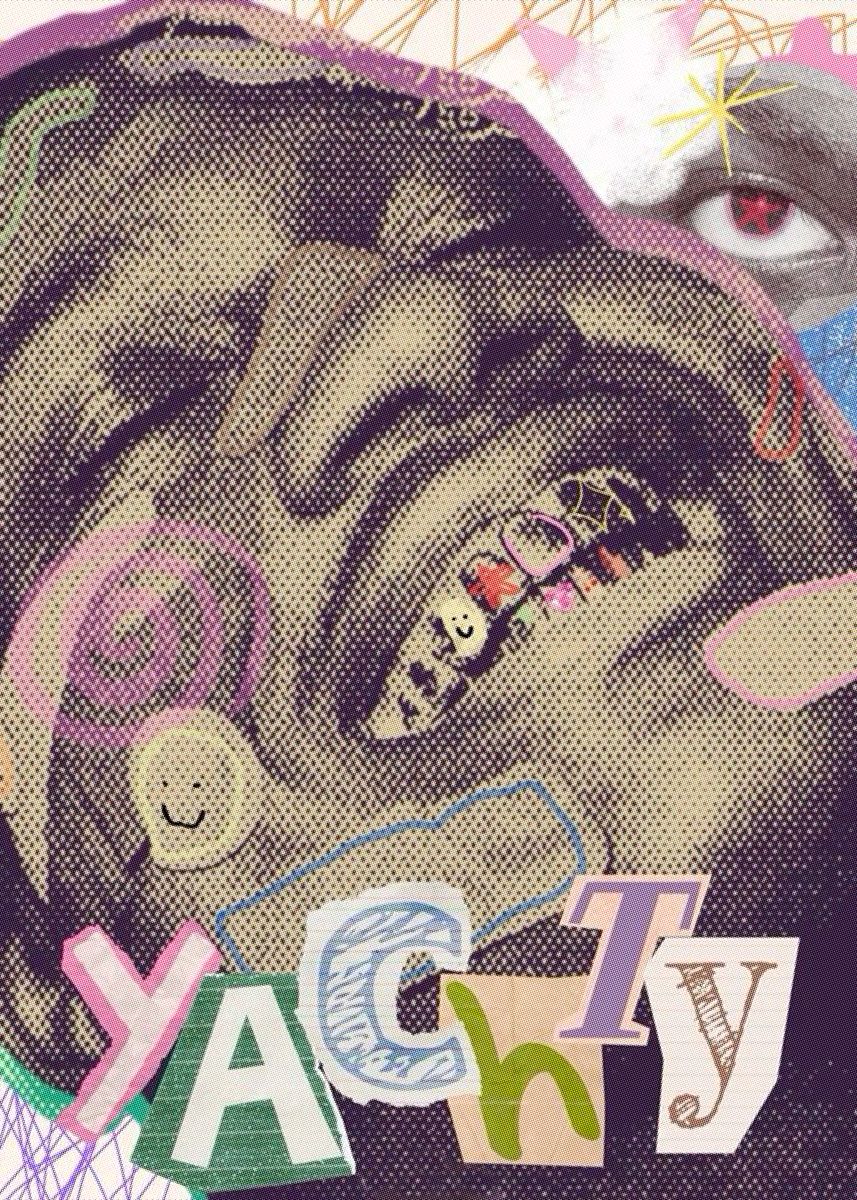 'Yachty Rapper Hiphop Music' Poster, picture, metal print, paint by ...