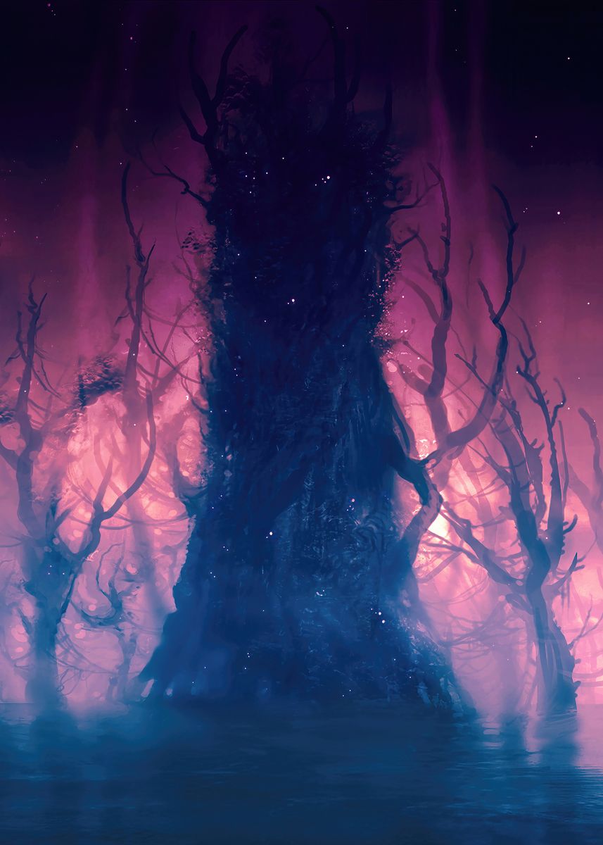 'The Longest Journey' Poster, picture, metal print, paint by Conan ...