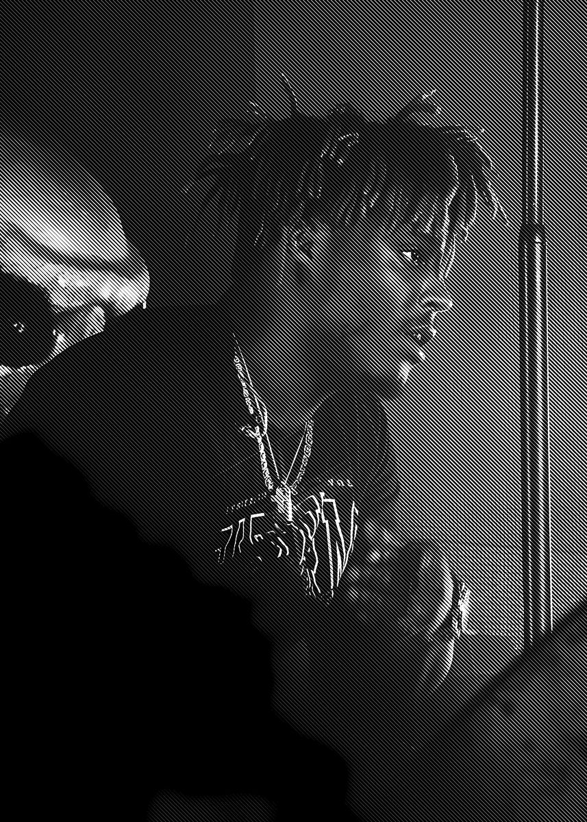 'Juice Wrld Portrait' Poster, picture, metal print, paint by Rick E ...