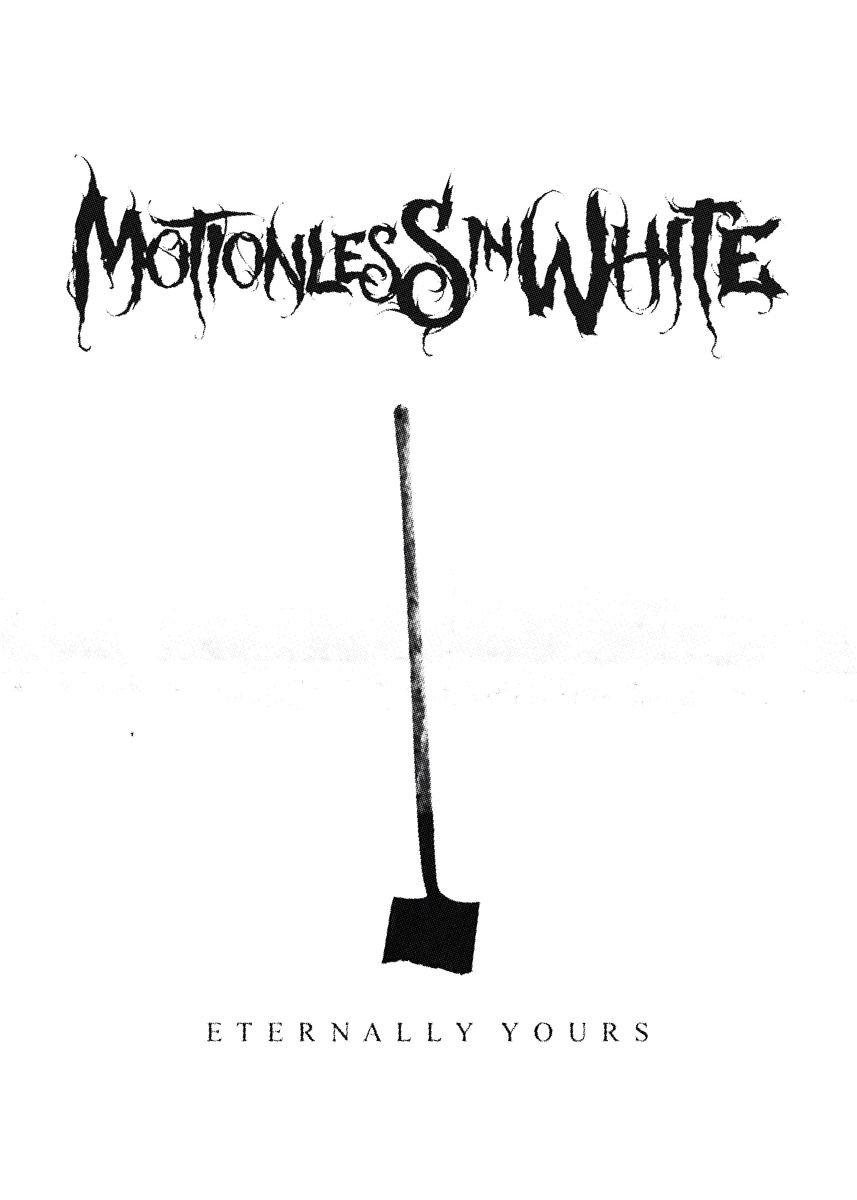 'Motionless in White Music' Poster, picture, metal print, paint by ...
