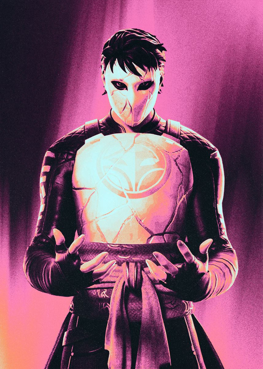 'Daigo Fortnite' Poster, picture, metal print, paint by Xjiumi | Displate