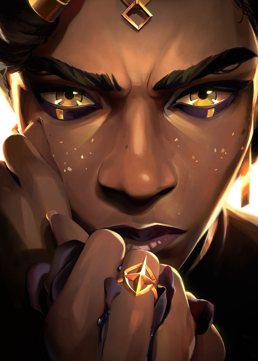 'Speak Truth to Power' Poster, picture, metal print, paint by Arcane ...