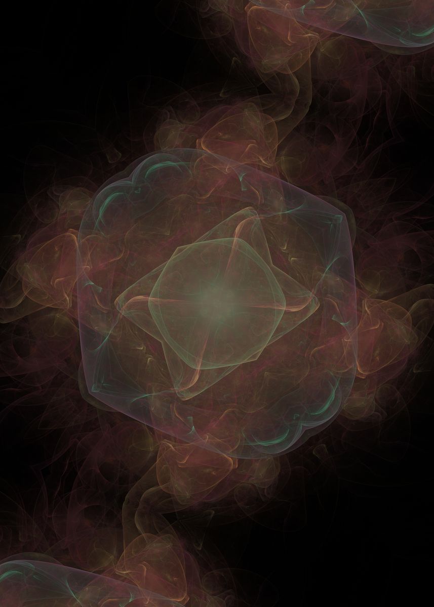 'Dendrite' Poster, picture, metal print, paint by AnAmericanLassie ...