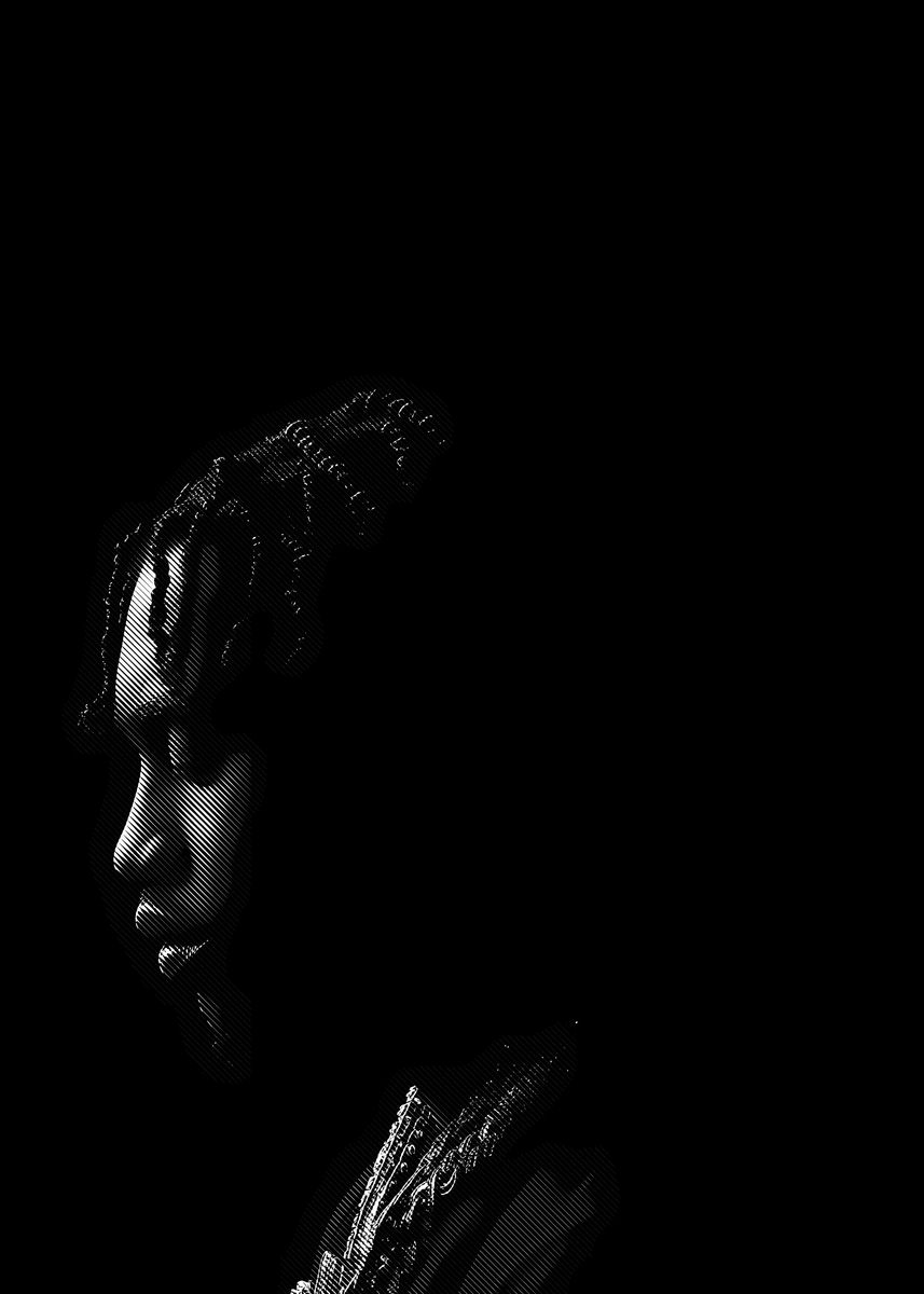 'Lil Tjay' Poster, picture, metal print, paint by Rick E Design | Displate