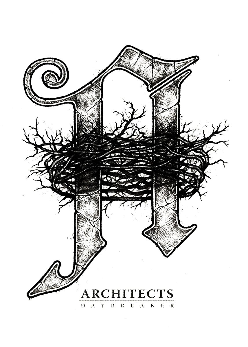 'Architects Band Rock Music' Poster, picture, metal print, paint by ...