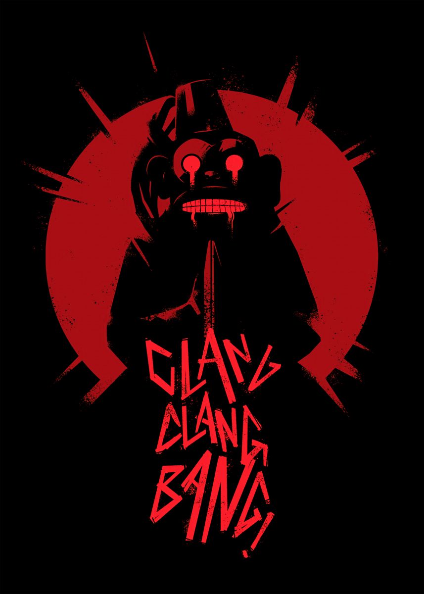 'Monkey Bomb' Poster, picture, metal print, paint by Call of Duty ...