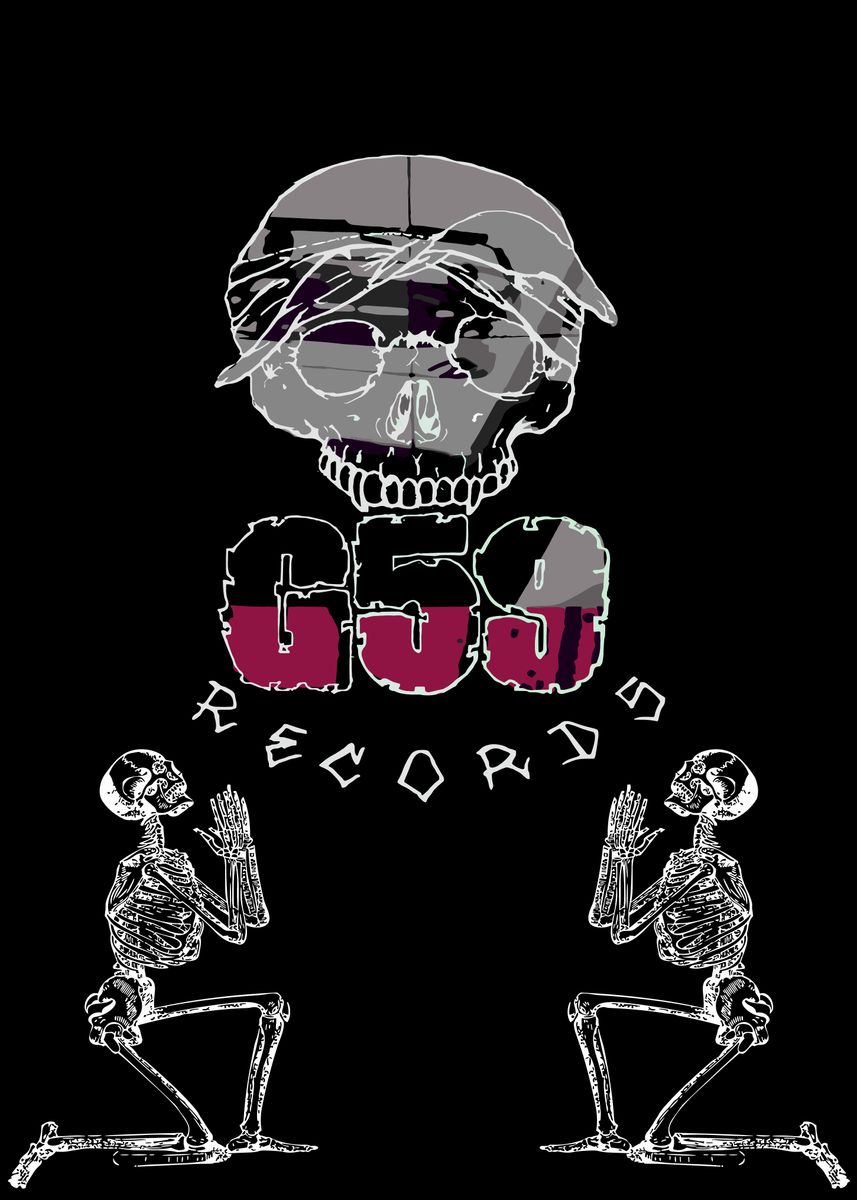 'Suicideboys' Poster, picture, metal print, paint by VisionPrint | Displate