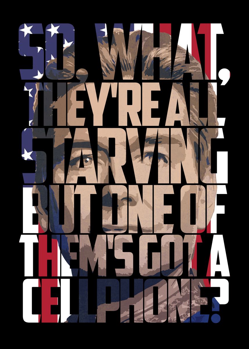 'The Homelander ' Poster, picture, metal print, paint by Anxhela Sufa ...