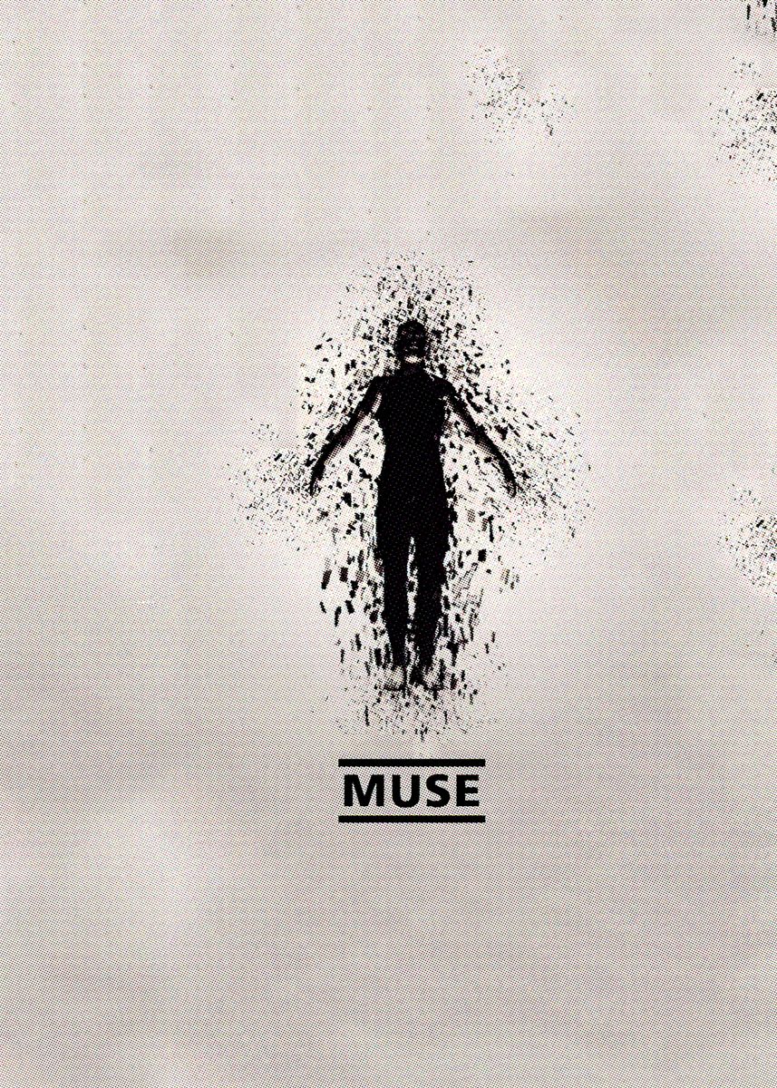 'Muse Band Poster' Poster, picture, metal print, paint by georgio01 ...