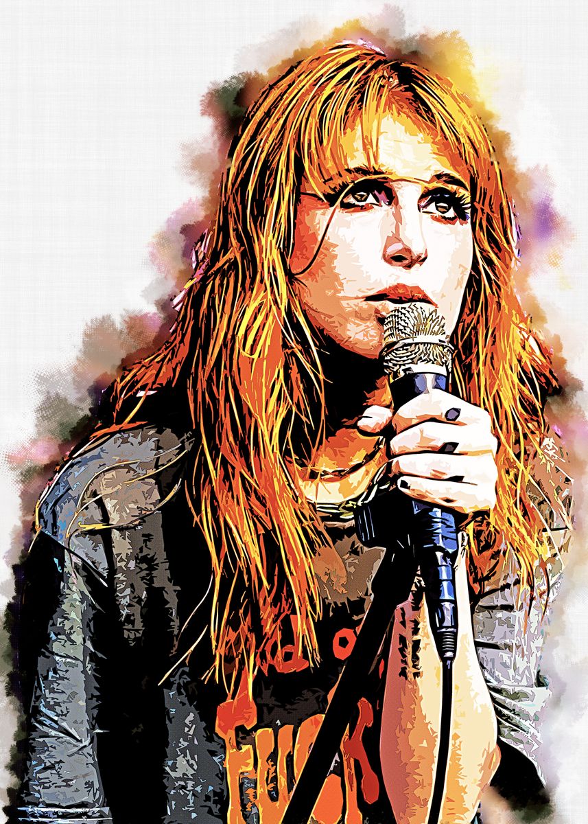'The Only Exception' Poster, picture, metal print, paint by neonartroom ...