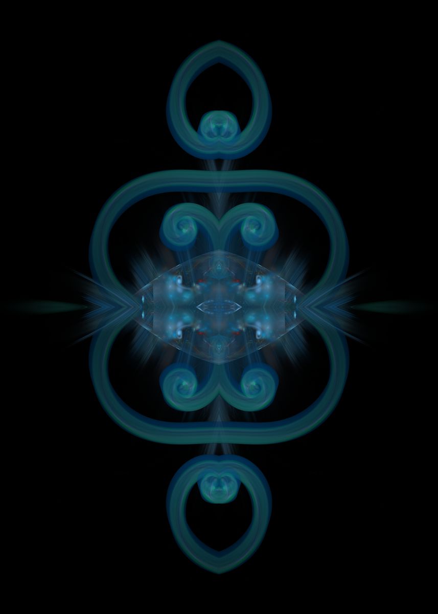 'introspection' Poster, picture, metal print, paint by AnAmericanLassie ...