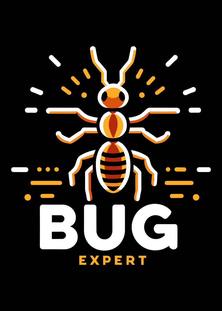 'Bux Expert' Poster, picture, metal print, paint by maxdesign | Displate