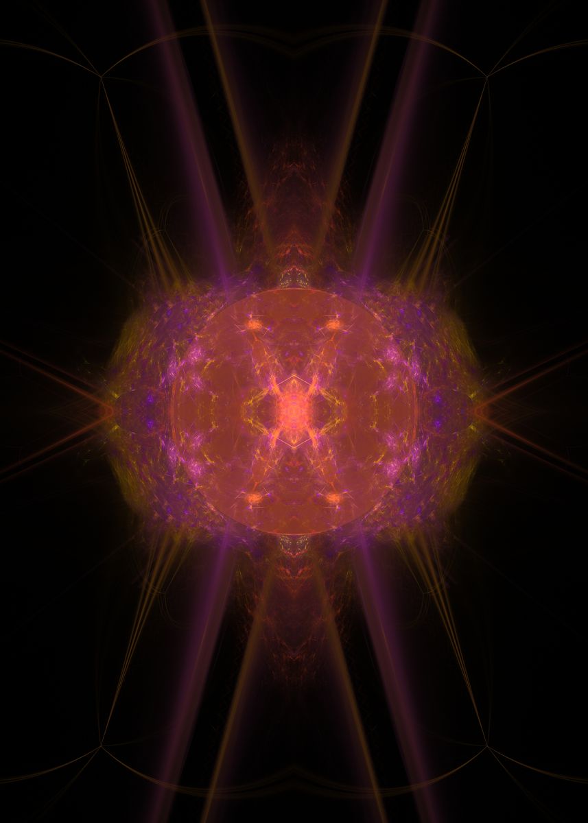 'Exuberance' Poster, picture, metal print, paint by AnAmericanLassie ...