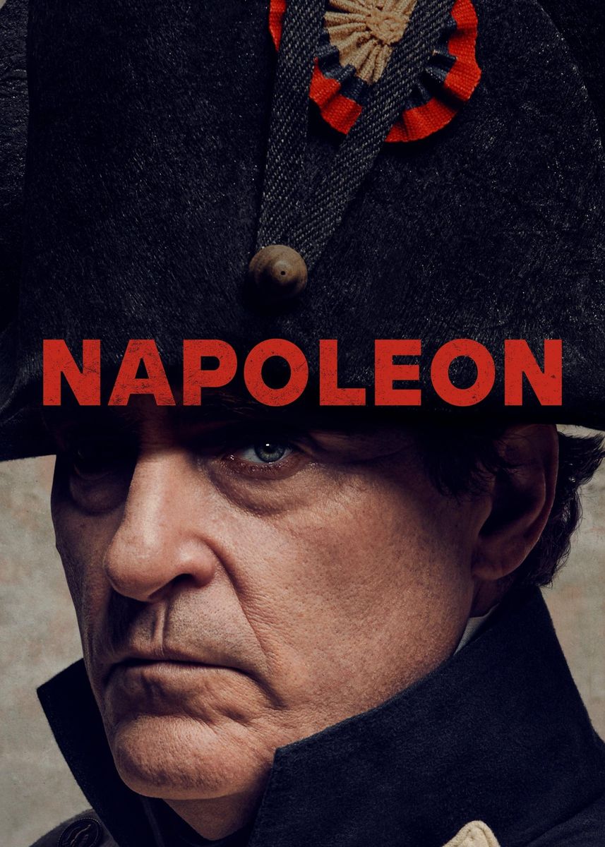 'Napoleon Poster' Poster, picture, metal print, paint by Conceptual ...
